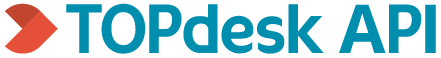 TOPdesk API